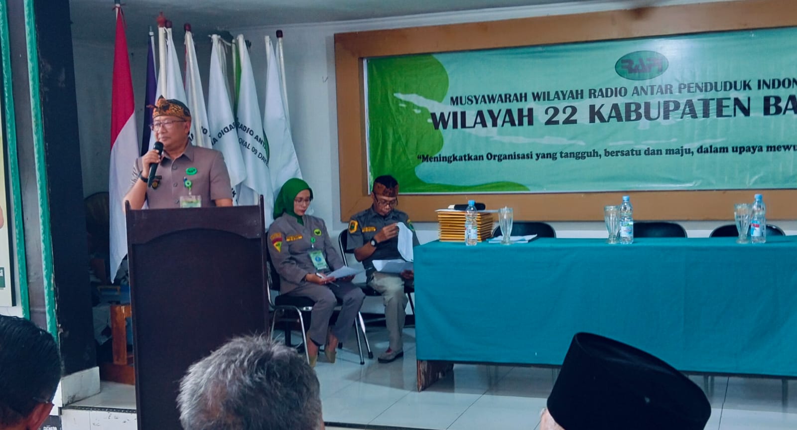 Rapi Kabupaten Bandung Gelar Muswil IX, Pacu Perubahan Signifikan ...